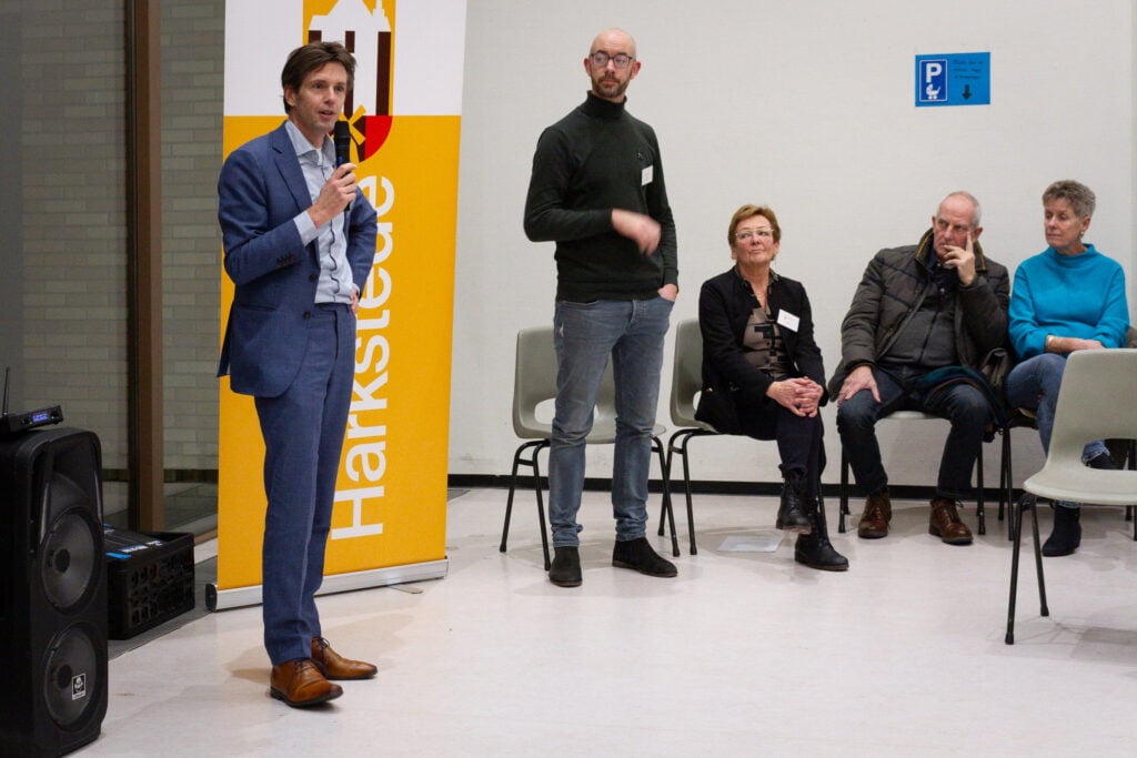 Toekomst Harkstede en Meerstad – Dorpsbelangen Harkstede